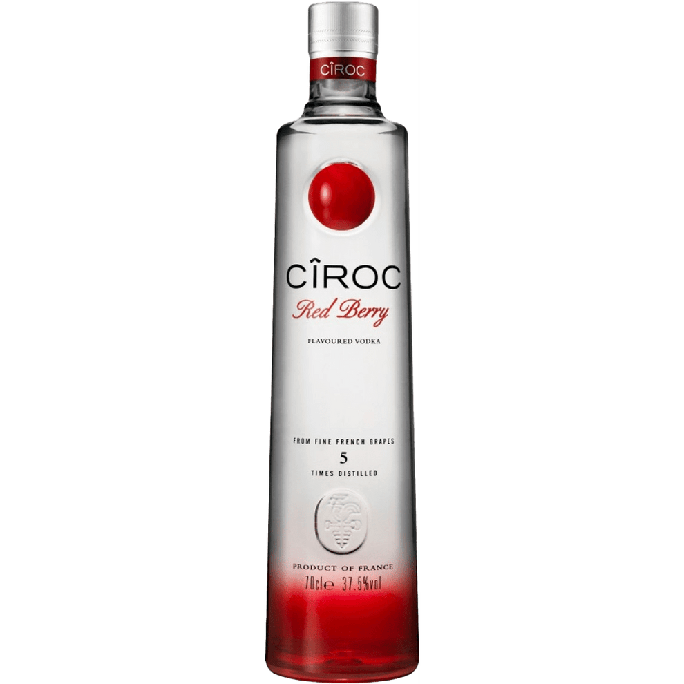 Cîroc Red Berry – The General Wine Company