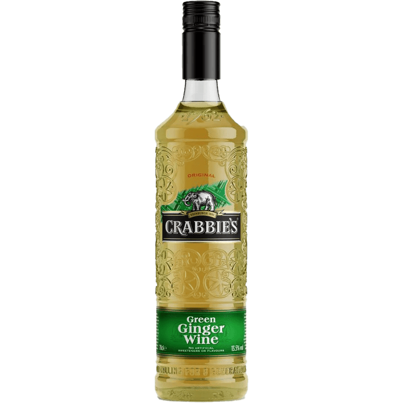Crabbies Ginger Wine – The General Wine Company