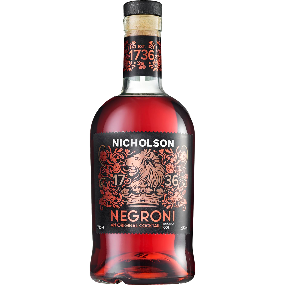 Nicholson Negroni – The General Wine Company