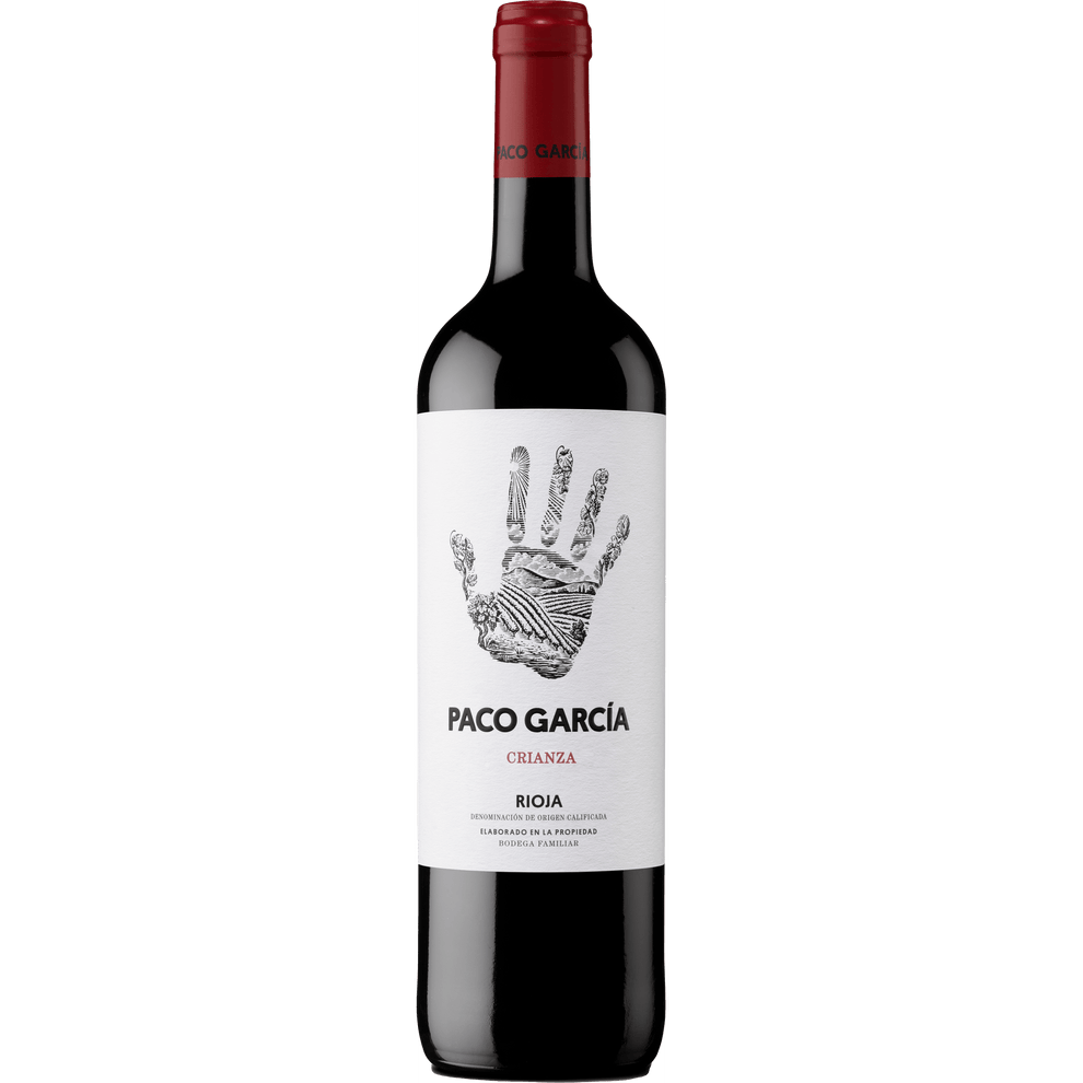 Bodegas Paco García Rioja Crianza 2020 – The General Wine Company