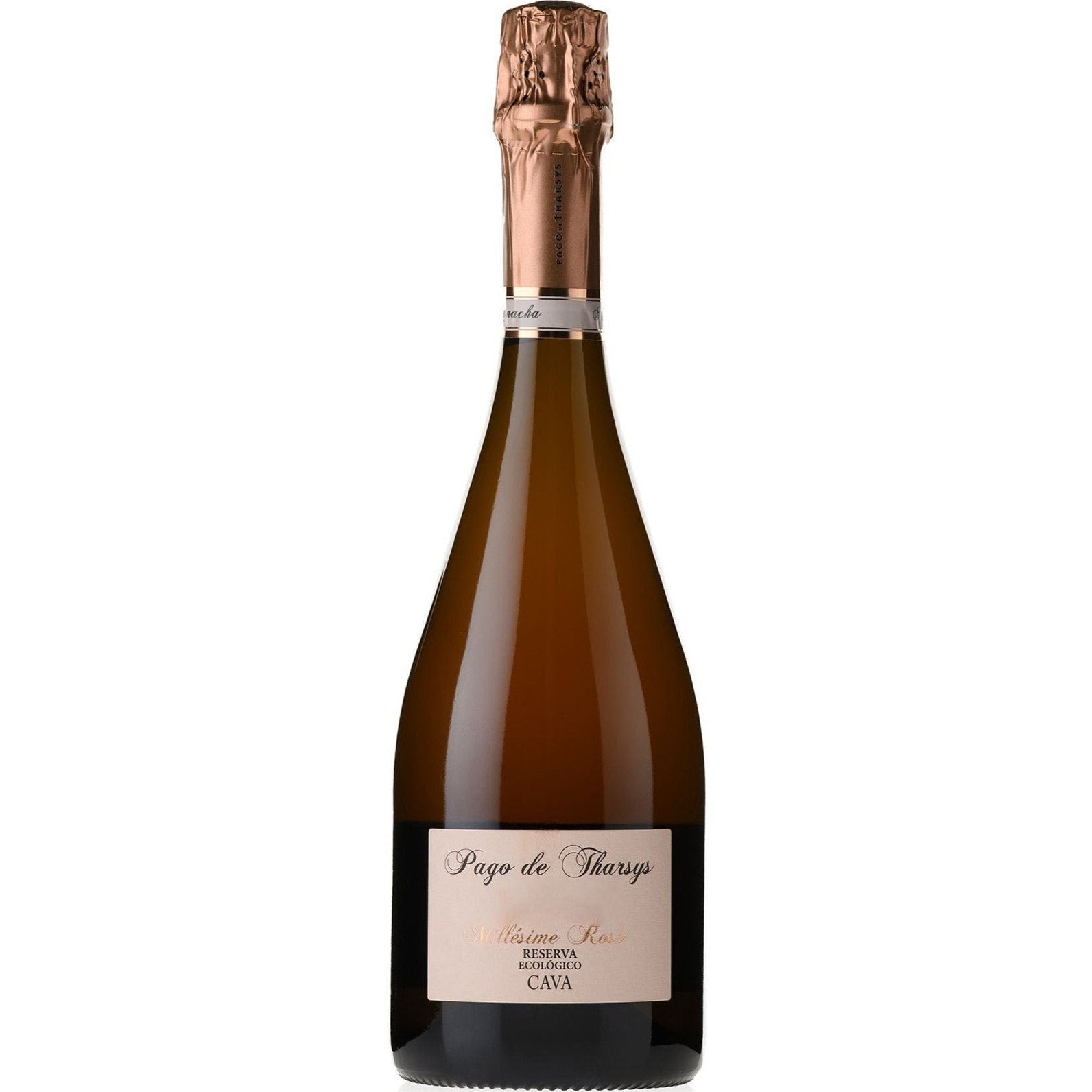 Pago de Tharsys Cava Millesime Rosé 2019 – The General Wine Company