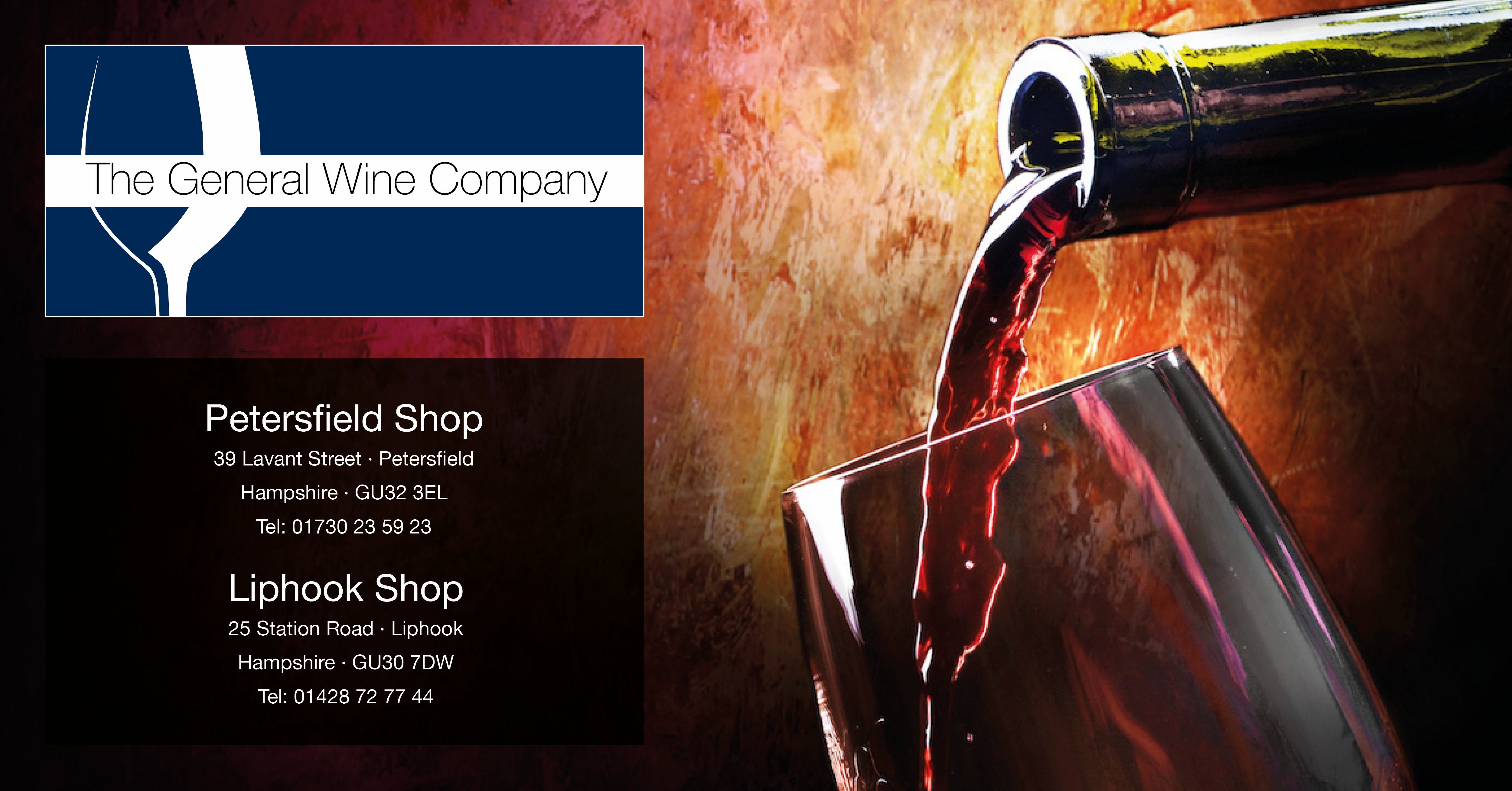Liphook Shop – The General Wine Company