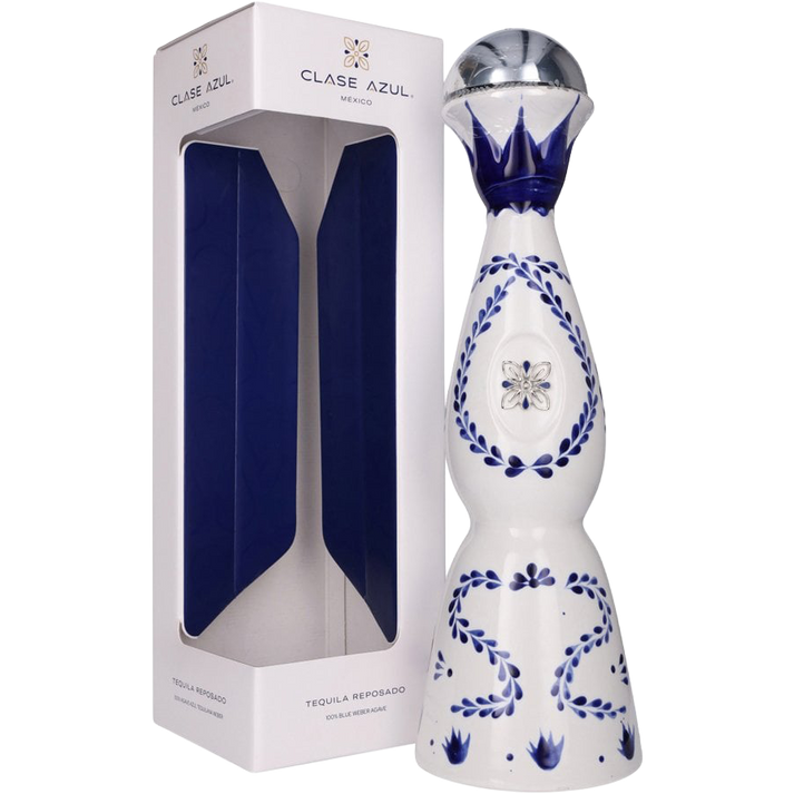 Clase Azul Reposado Tequila – The General Wine Company