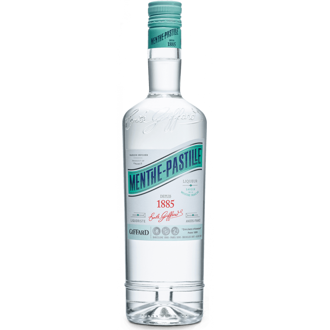 Giffard Menthe-Pastille (Peppermint) 70cl – The General Wine Company