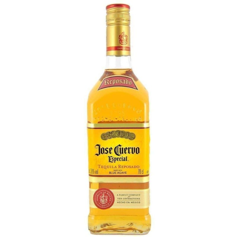 Jose Cuervo Gold Tequila – The General Wine Company