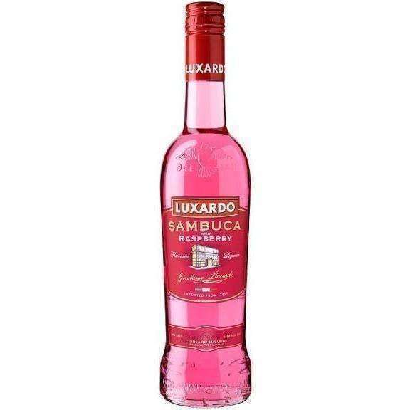 Luxardo Raspberry Sambuca – The General Wine Company