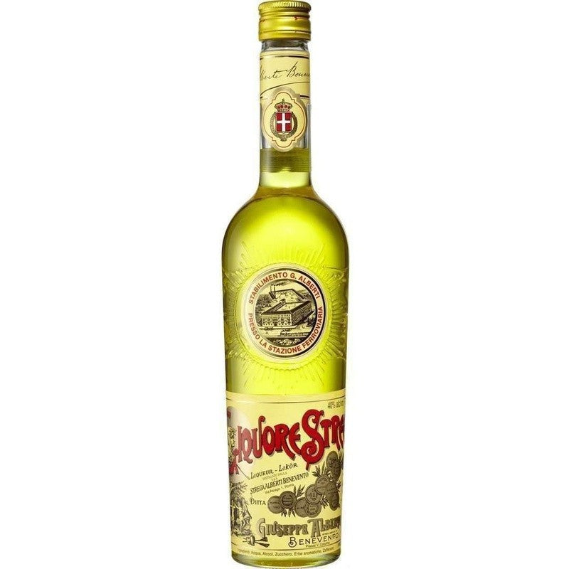 Strega Liquore – The General Wine Company